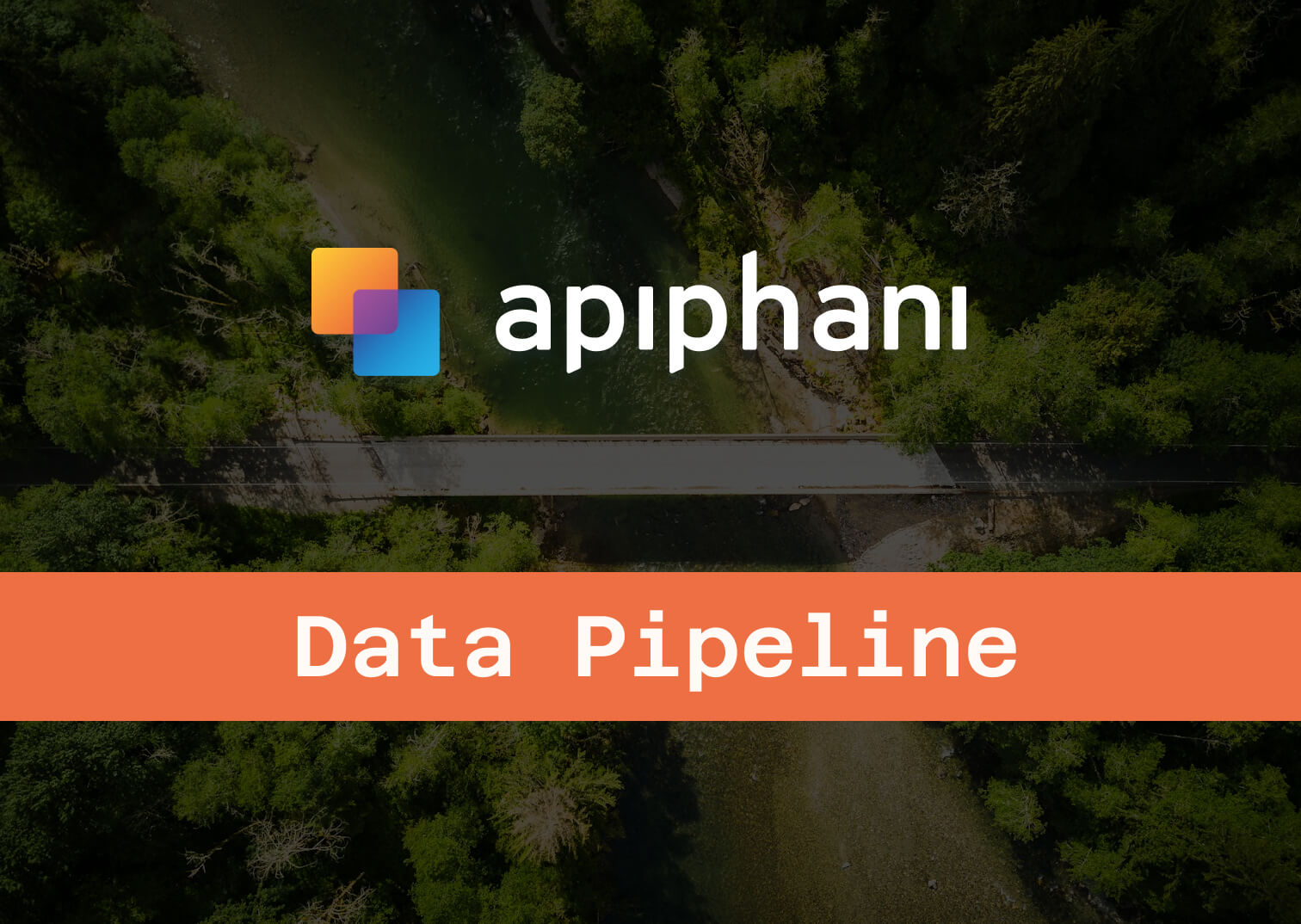 Managed data pipeline | apiphani